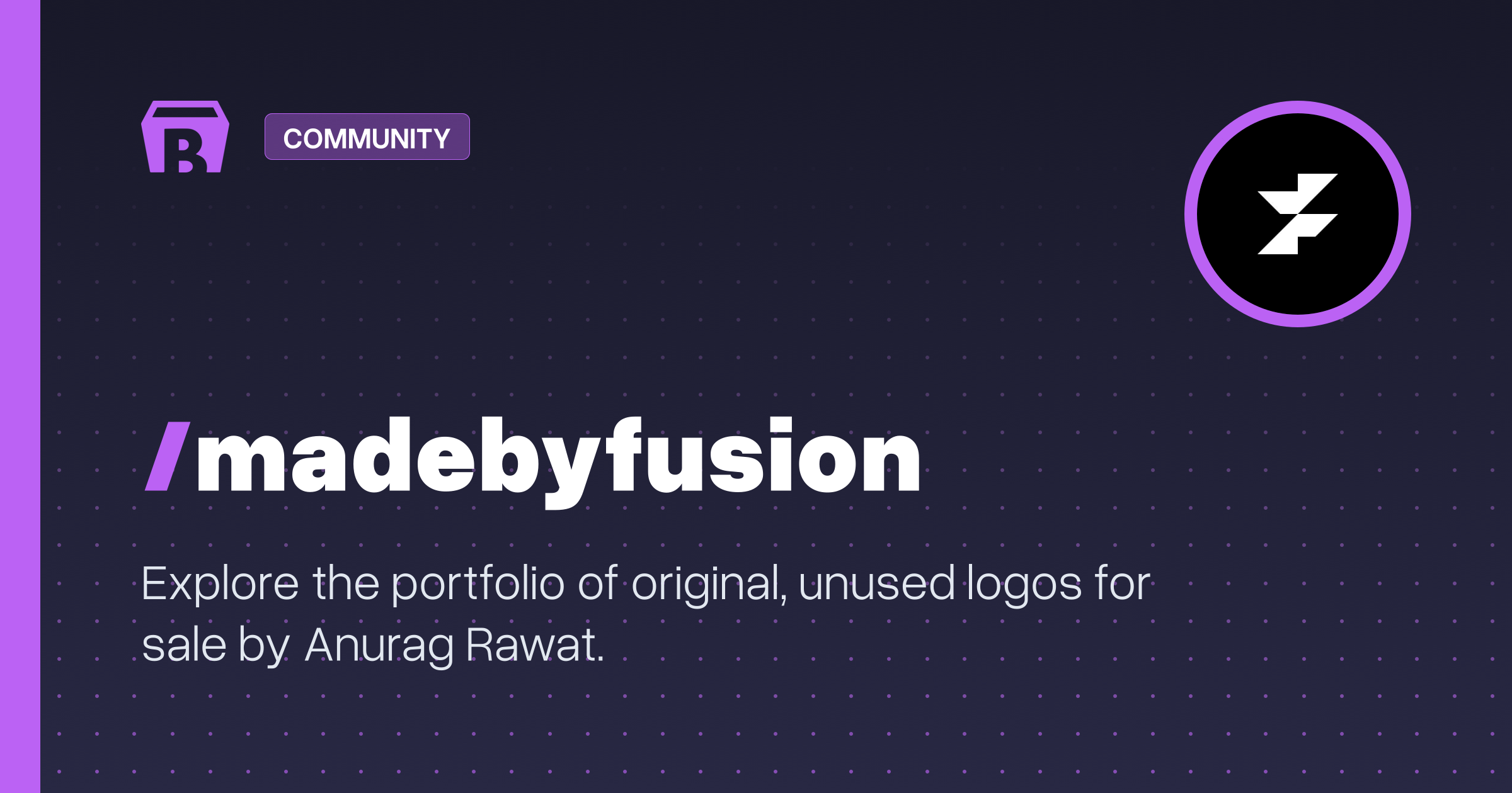 Anurag Rawat | Bootstrap Logos