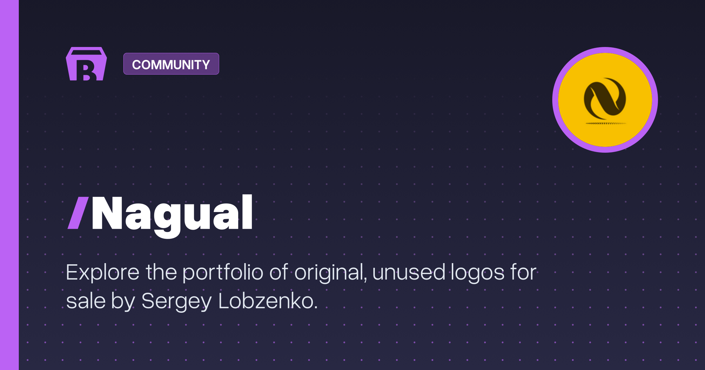 Sergey Lobzenko | Bootstrap Logos