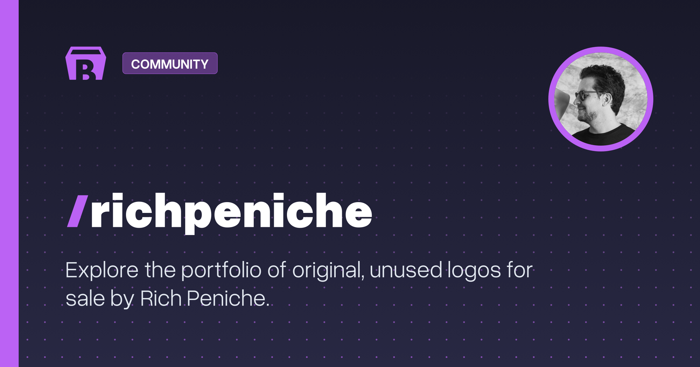 Rich Peniche | Bootstrap Logos