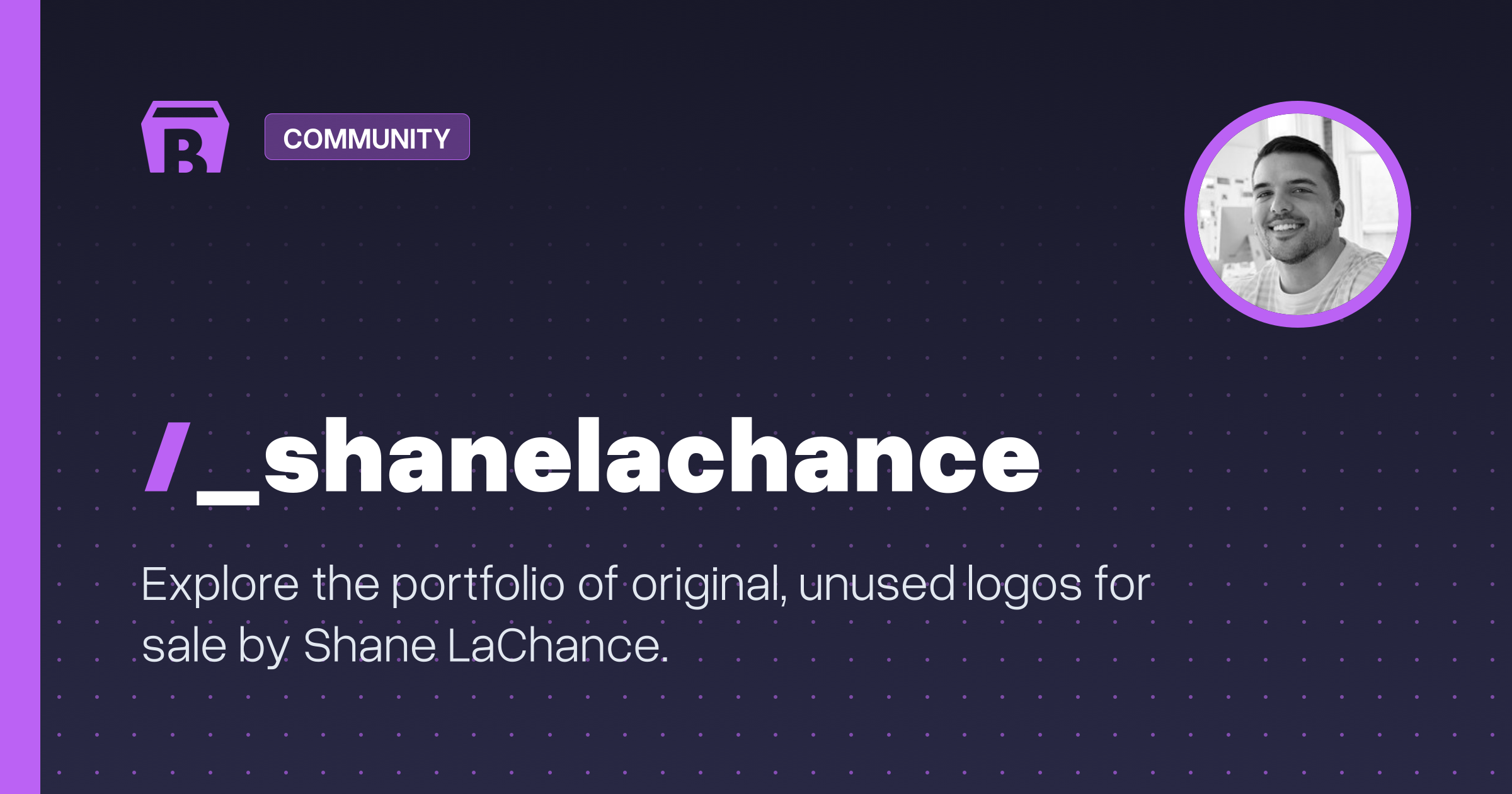 Shane LaChance | Bootstrap Logos