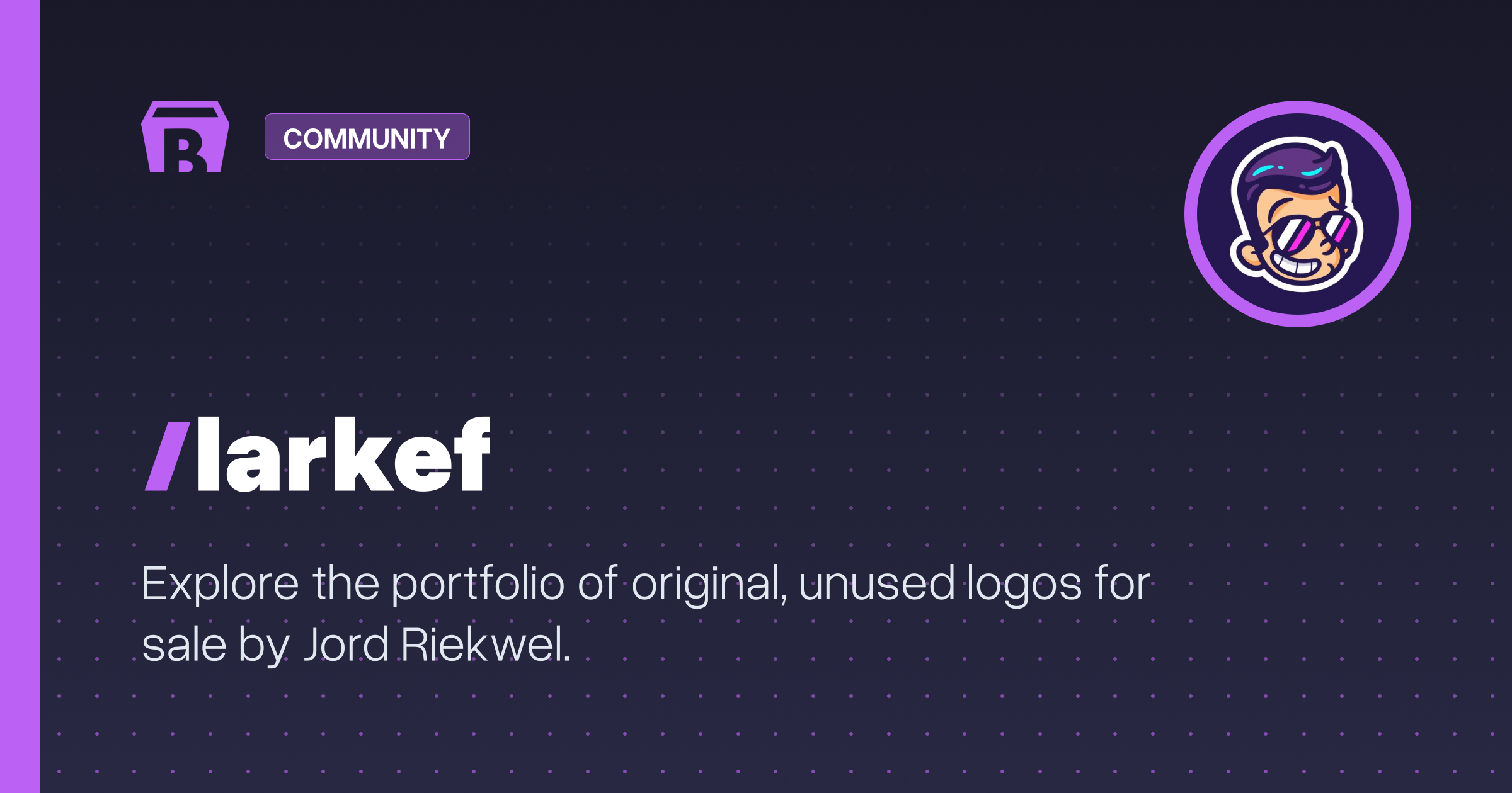 Jord Riekwel | Bootstrap Logos