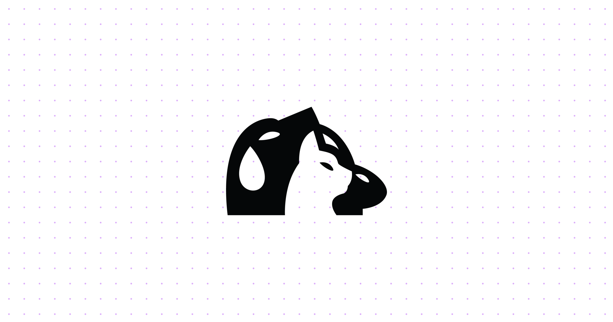 Rabbit Car Dog Logo for Sale - Bootstrap Logos