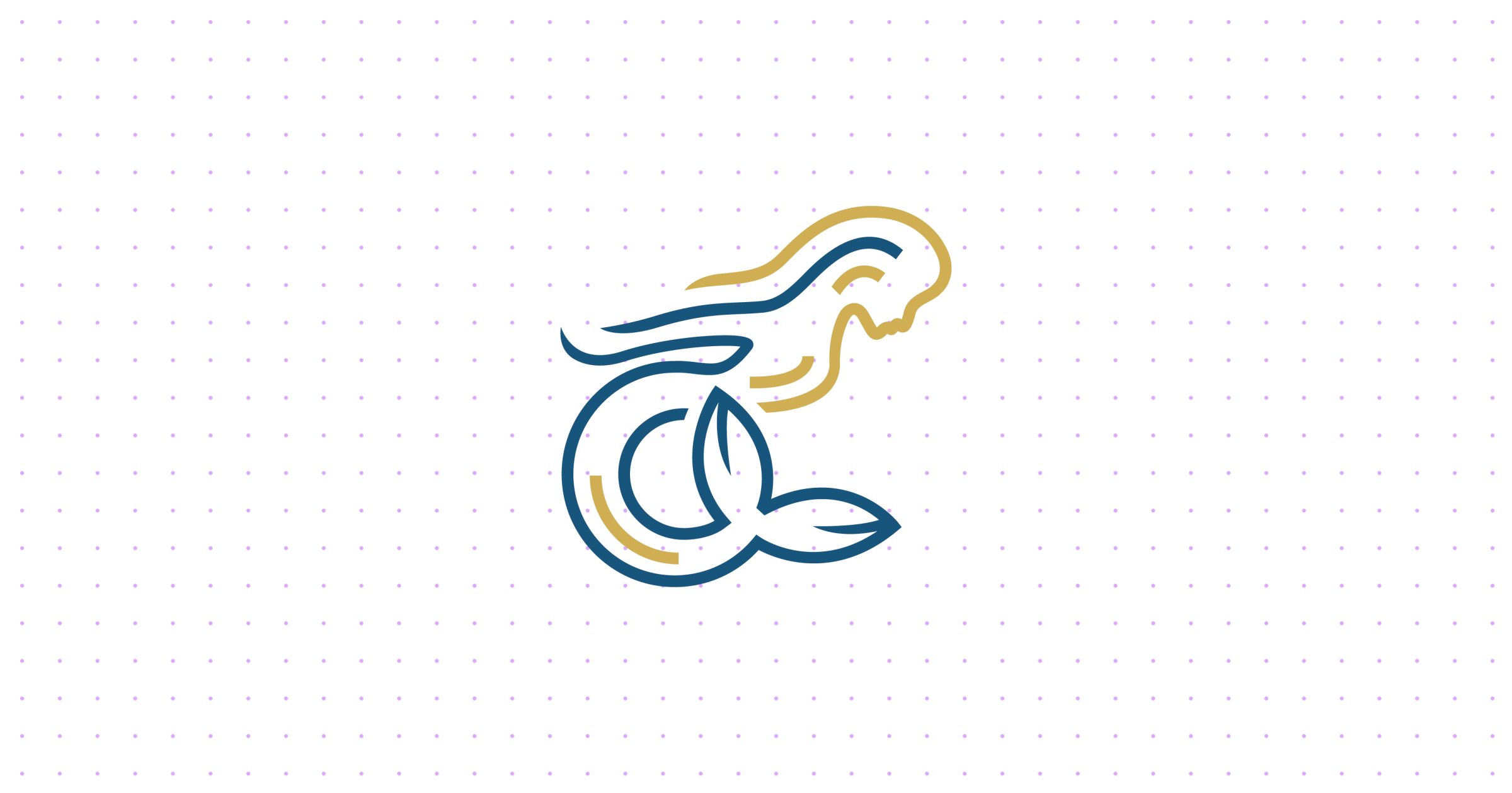 Sea Mermaid Logo for Sale - Bootstrap Logos