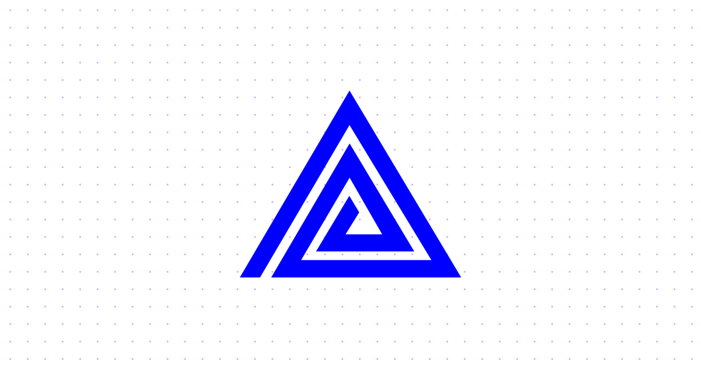 Triangle A Logo for Sale - Bootstrap Logos