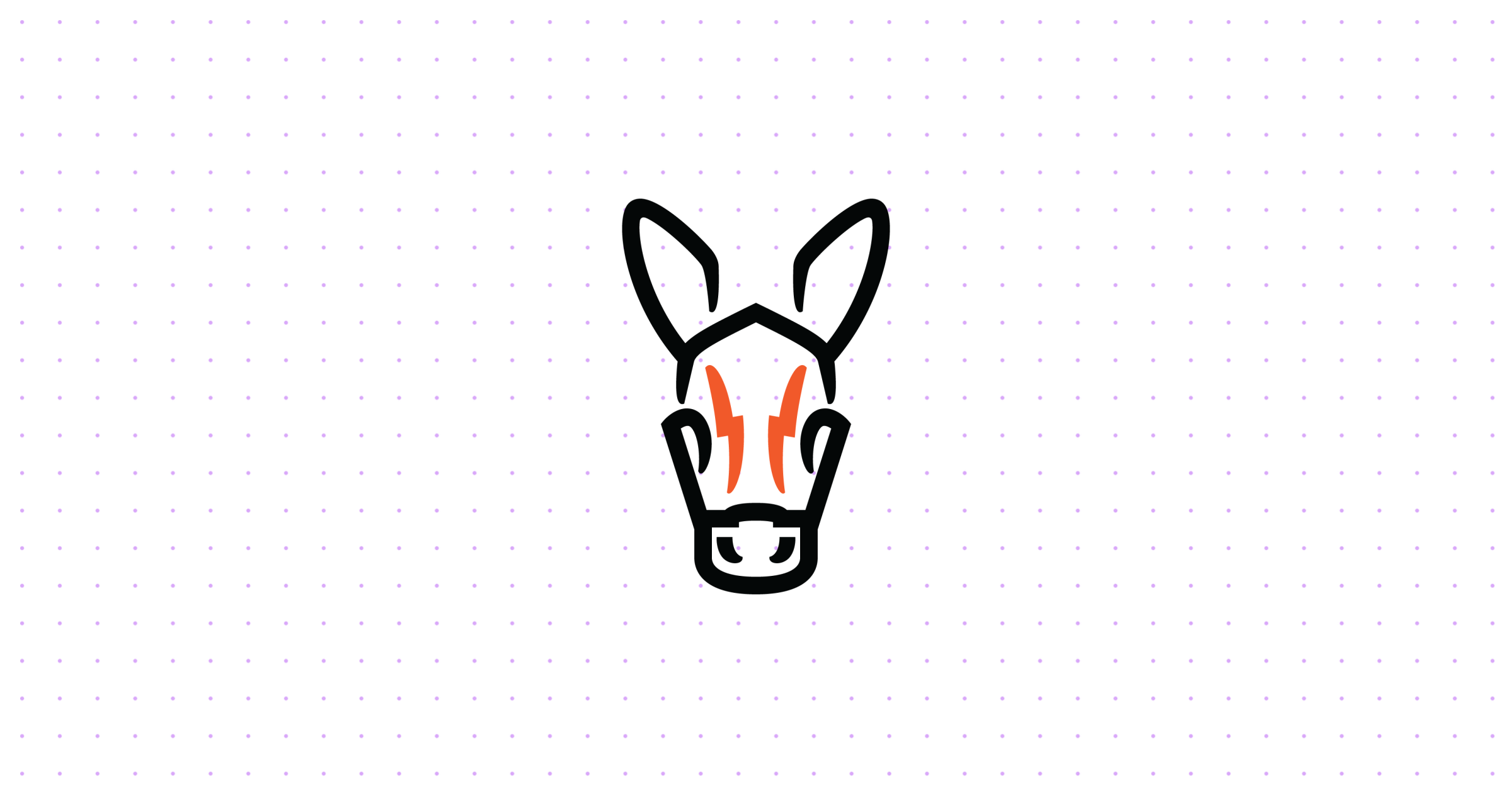 Energy Thunder Donkey Logo for Sale - Bootstrap Logos
