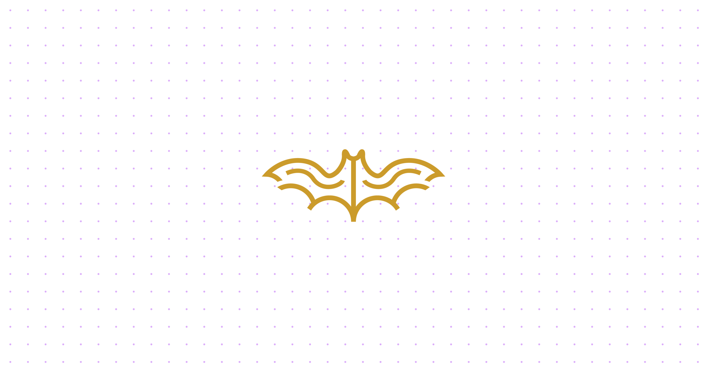 Golden Bat Logo for Sale - Bootstrap Logos
