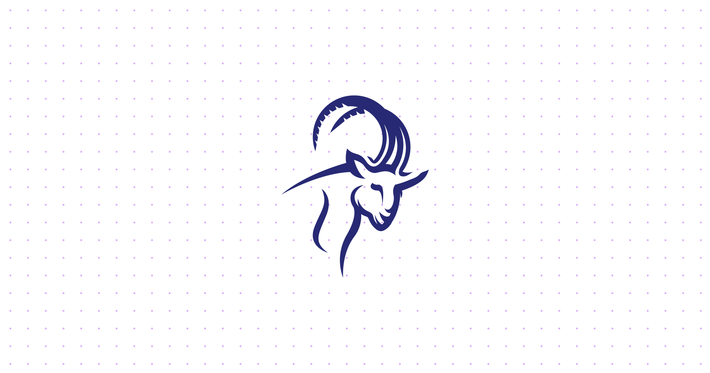 Iconic Blue Mountain Goat Logo for Sale - Bootstrap Logos