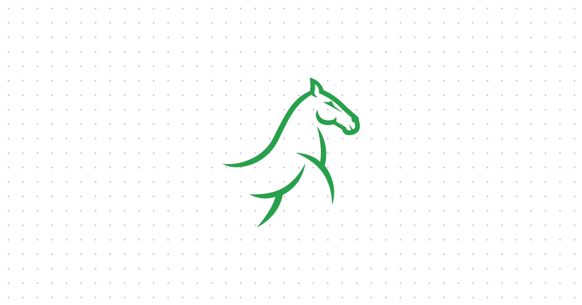 Stables Green Horse Logo for Sale - Bootstrap Logos
