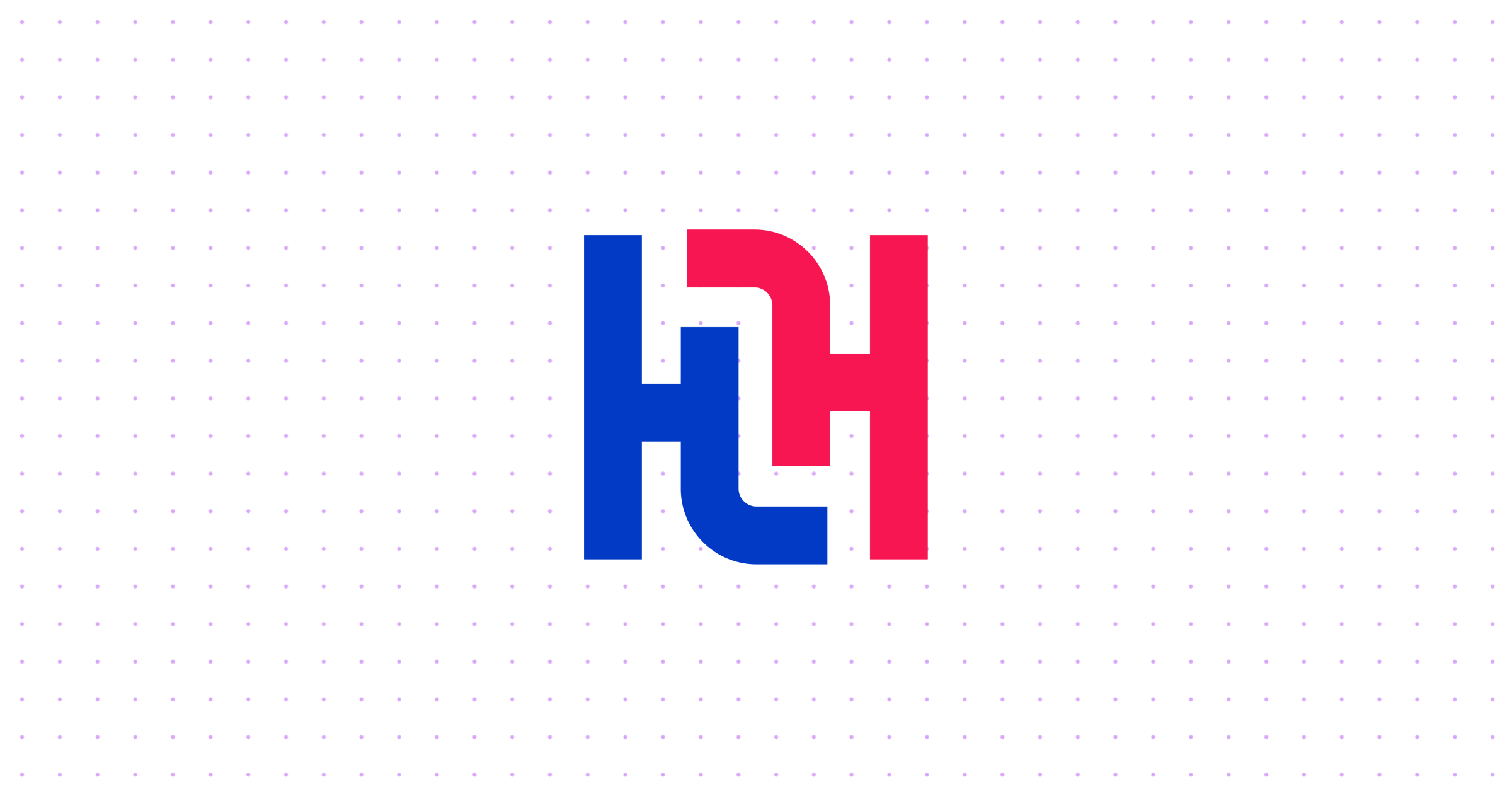 Double H Logo for Sale - Bootstrap Logos