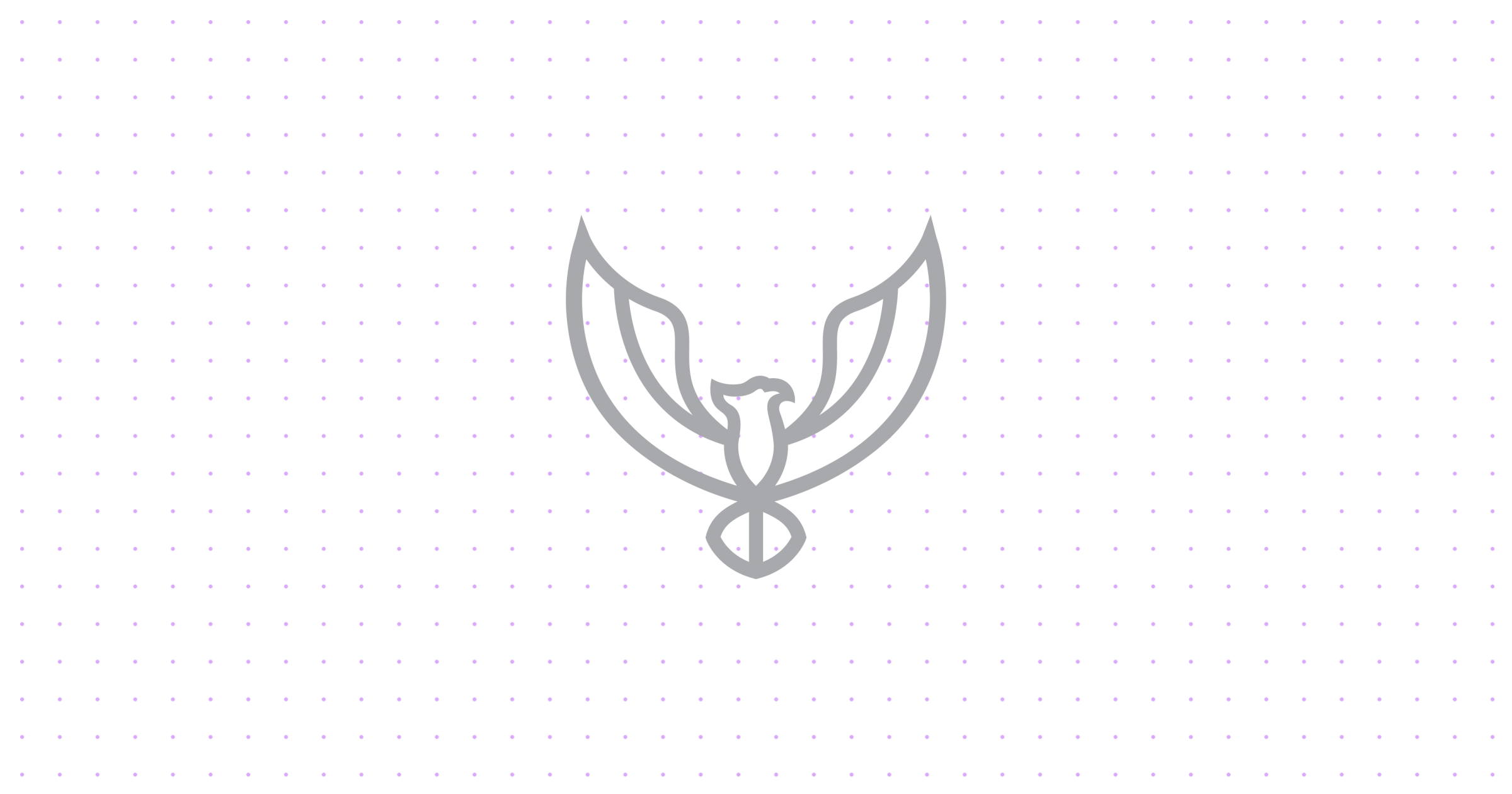 Cool Silver Phoenix Logo for Sale - Bootstrap Logos