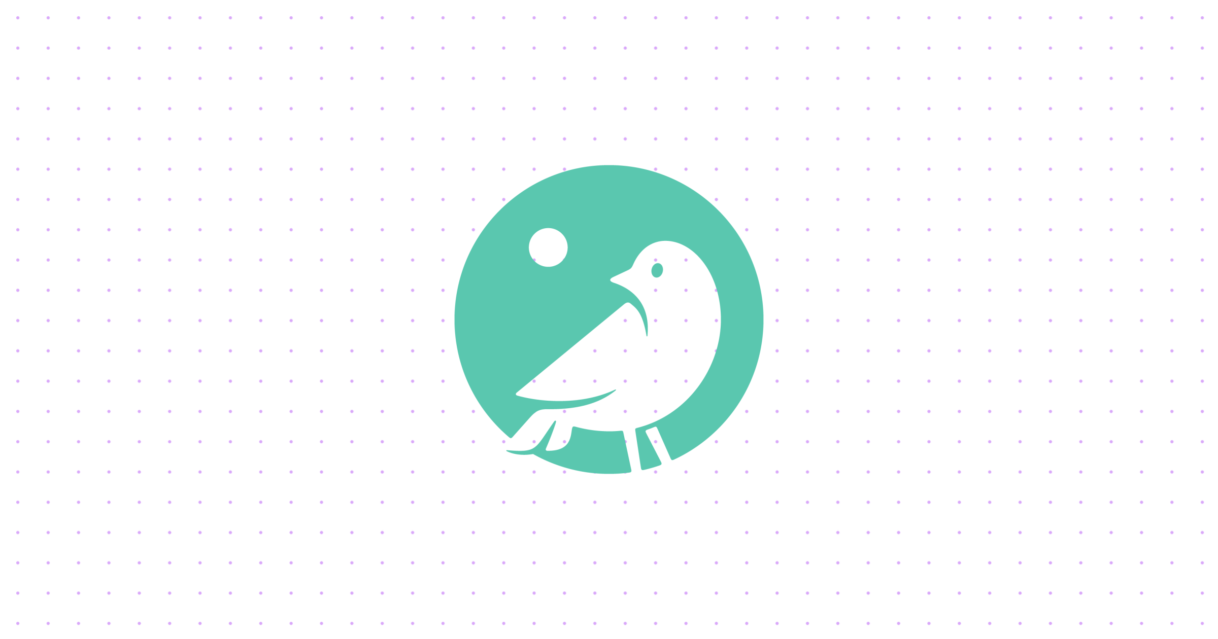 Bird In Circle Logo for Sale - Bootstrap Logos