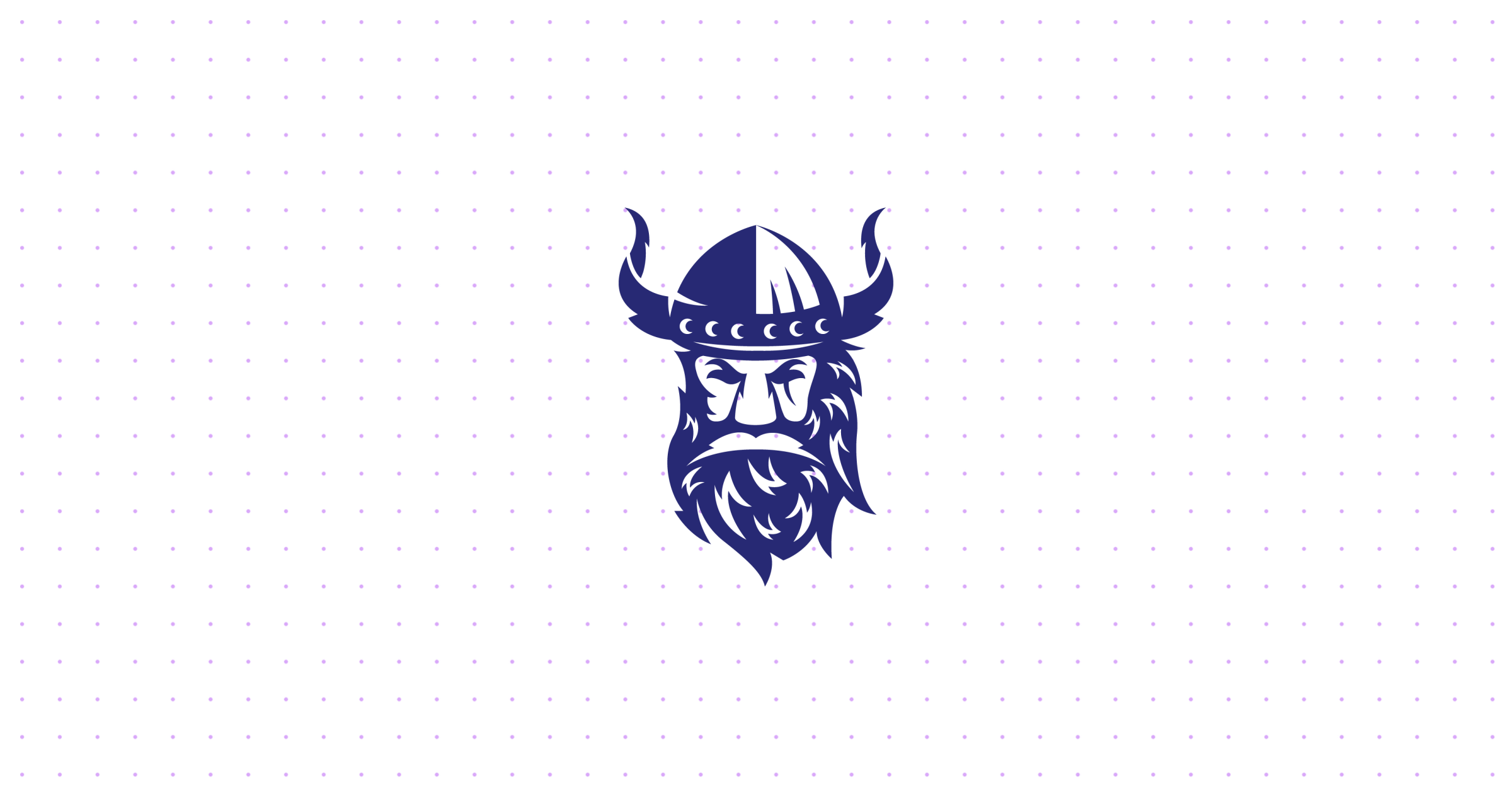 Powerful Blue Viking Logo for Sale - Bootstrap Logos