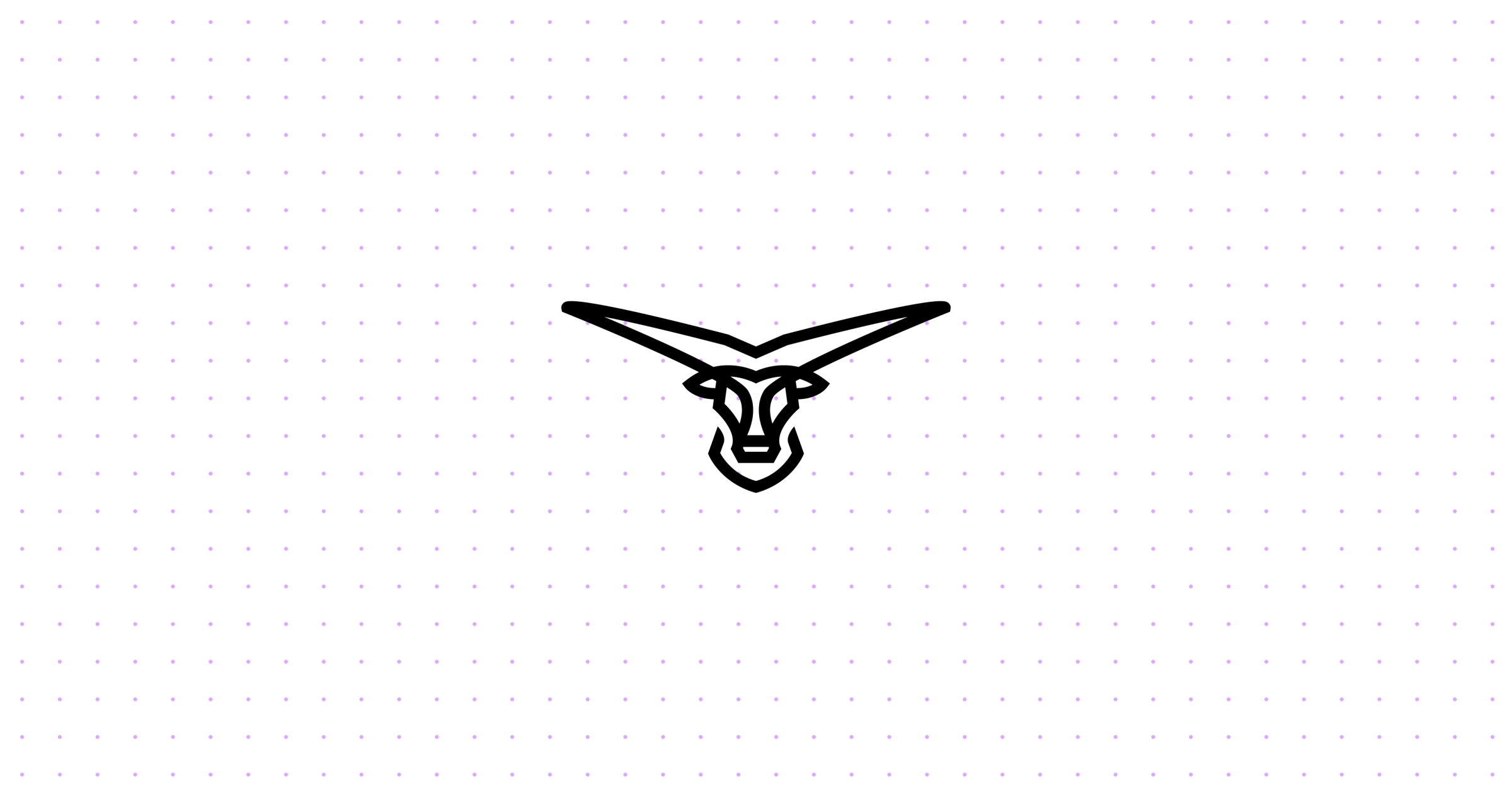 Bull Ankole Watusi Logo for Sale - Bootstrap Logos
