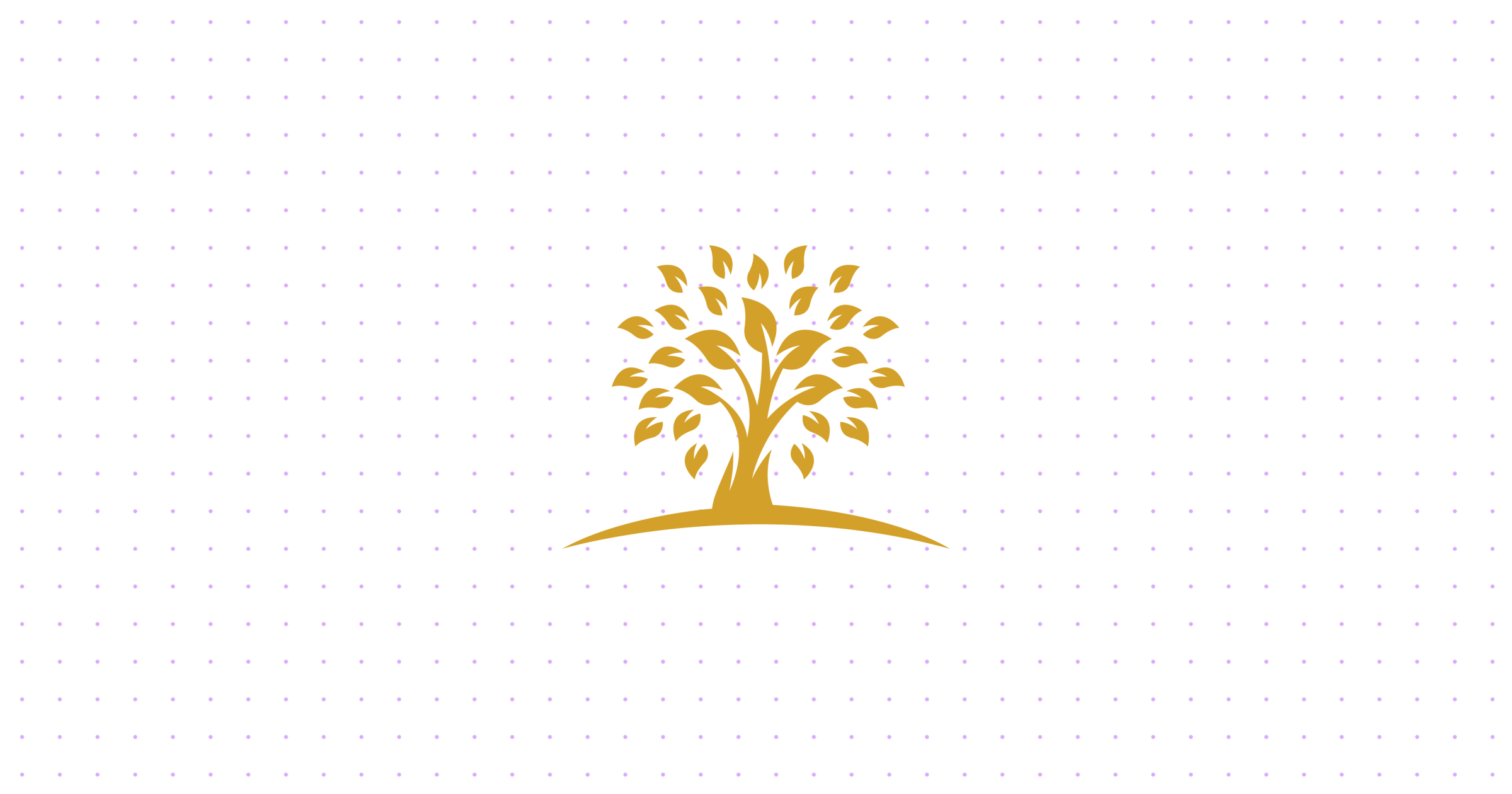 Stylish Golden Tree Logo for Sale - Bootstrap Logos
