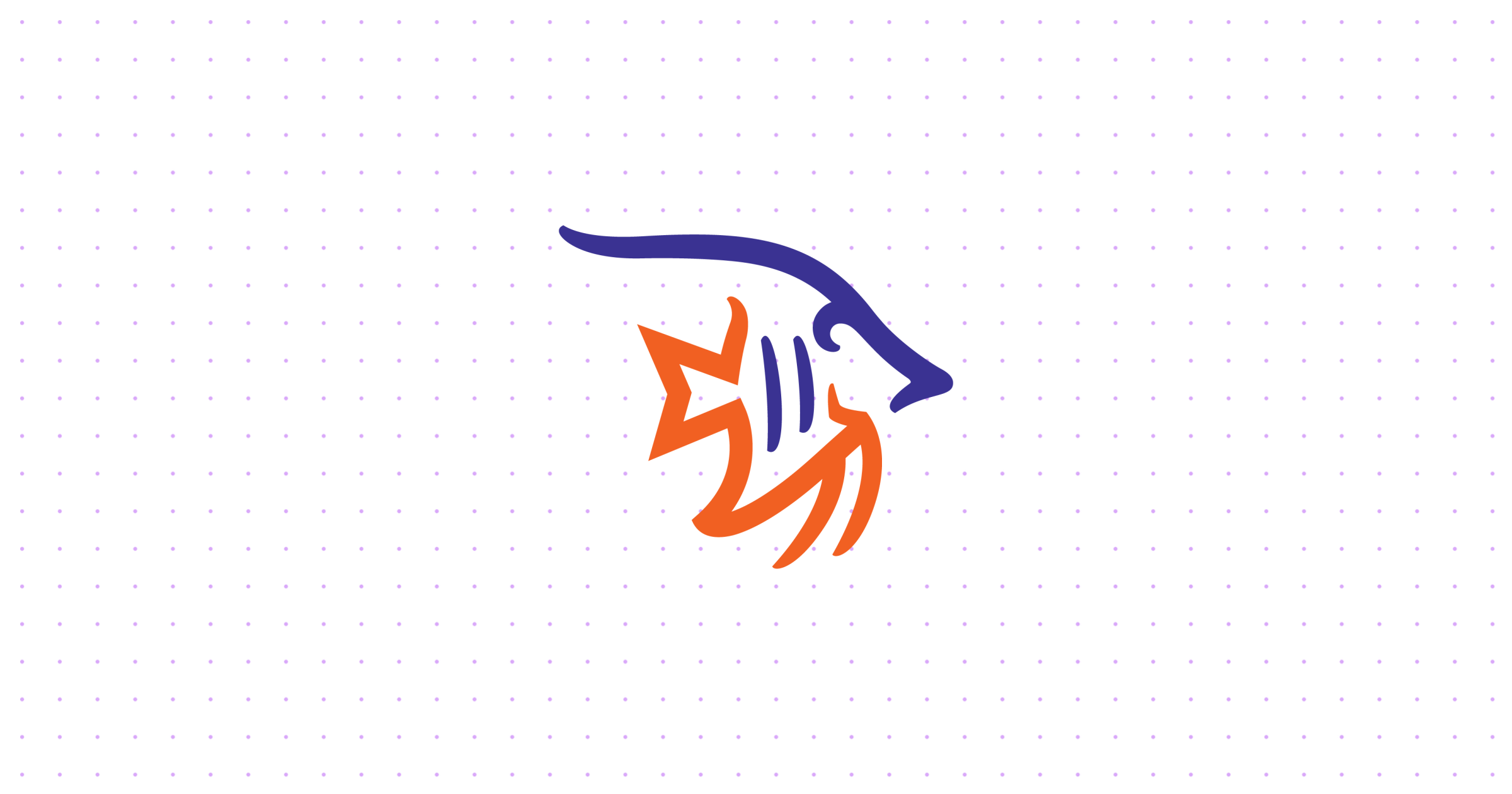 Angel Fish Logo for Sale - Bootstrap Logos