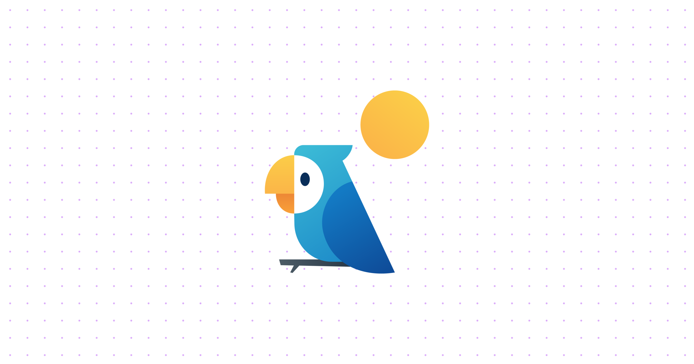 Parrot Logo for Sale - Bootstrap Logos