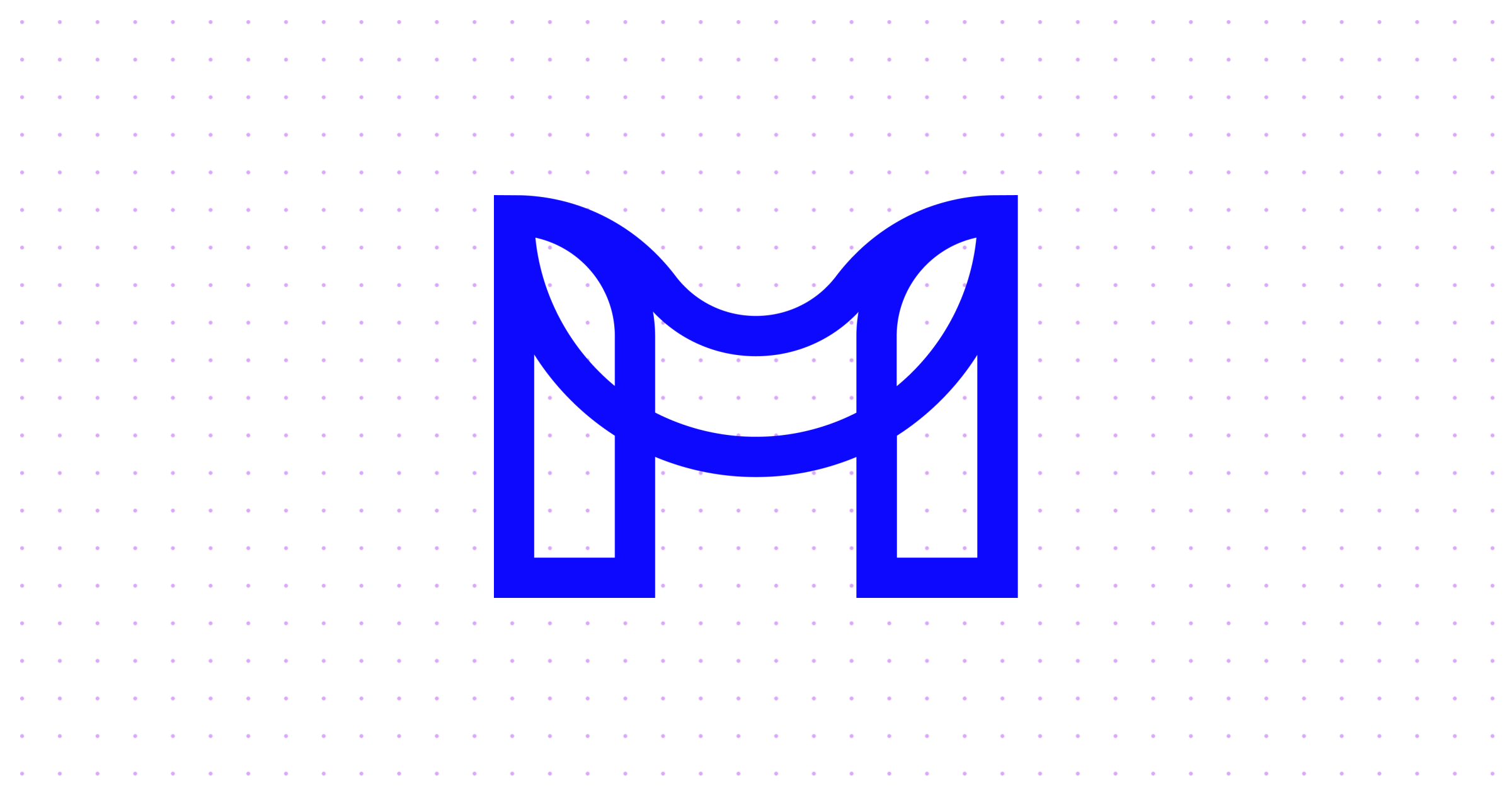 M Bridge Logo for Sale - Bootstrap Logos