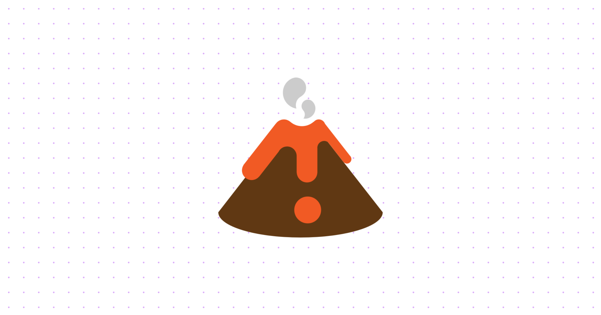 Volcano Logo for Sale - Bootstrap Logos