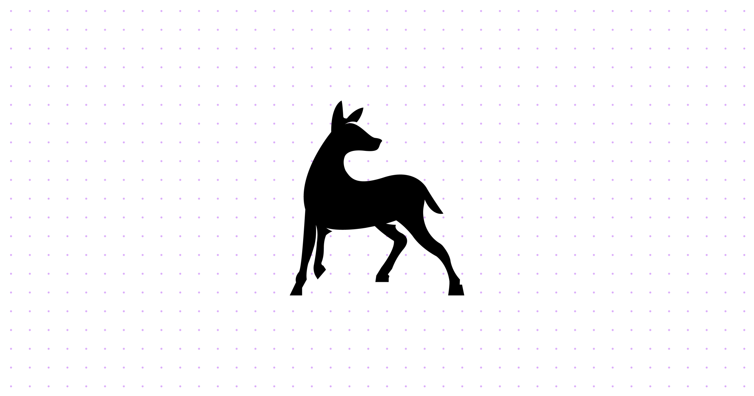 Elegant Doe Logo for Sale - Bootstrap Logos