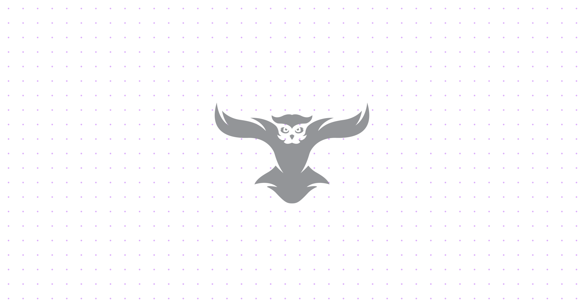 Grey Owl Logo for Sale - Bootstrap Logos