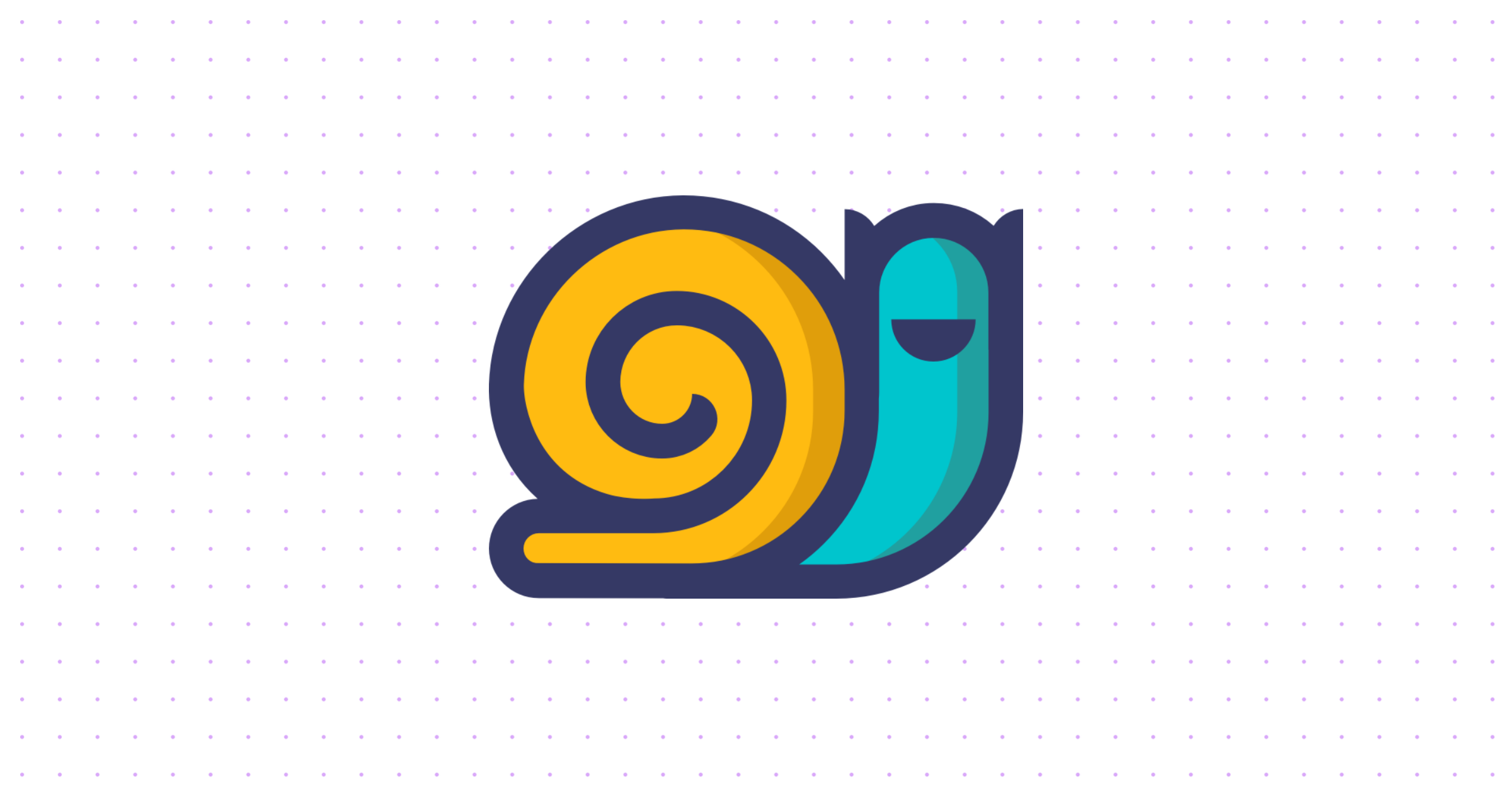 Happy Snail Logo for Sale - Bootstrap Logos