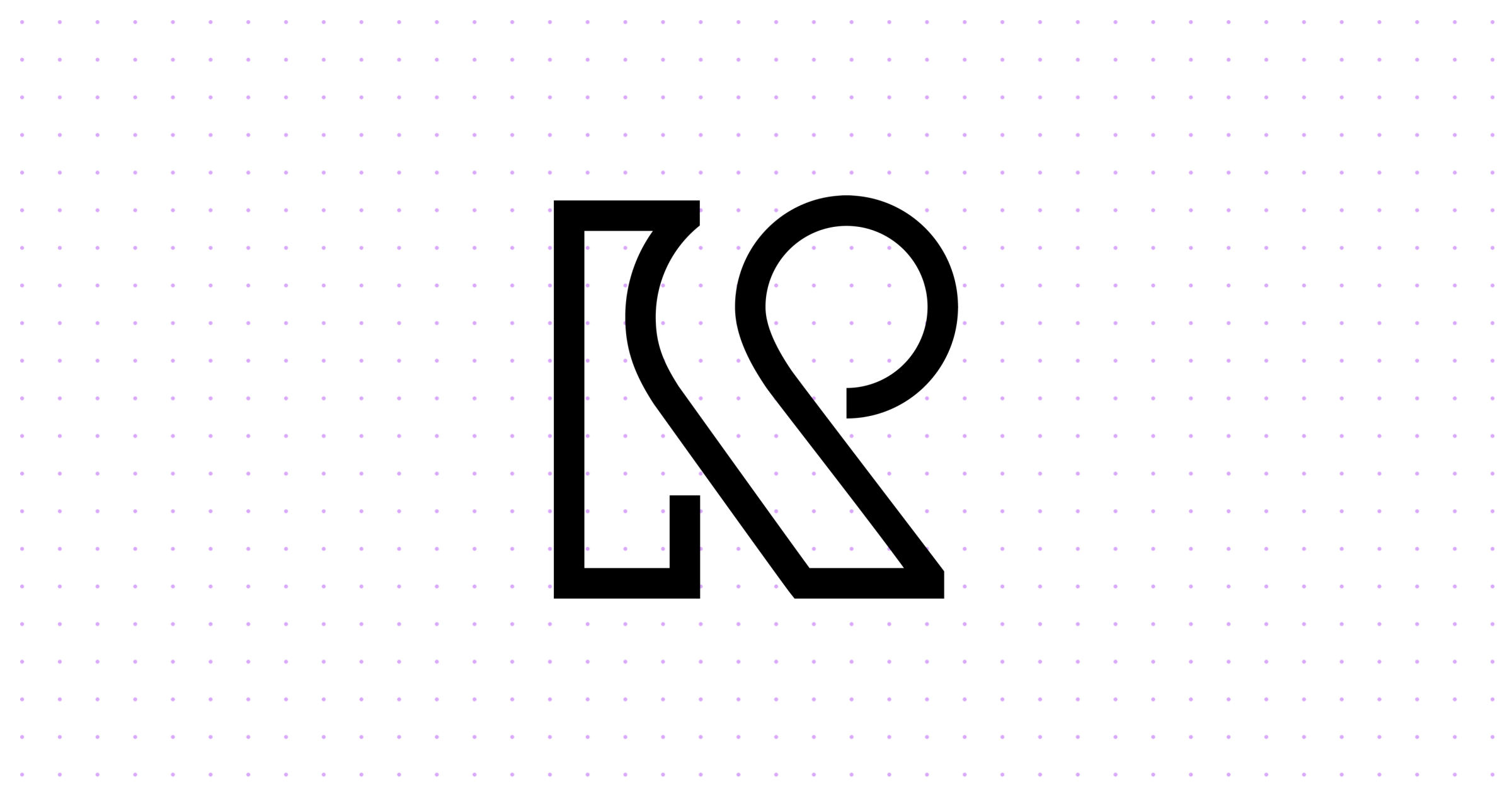 KR Monogram Logo for Sale - Bootstrap Logos