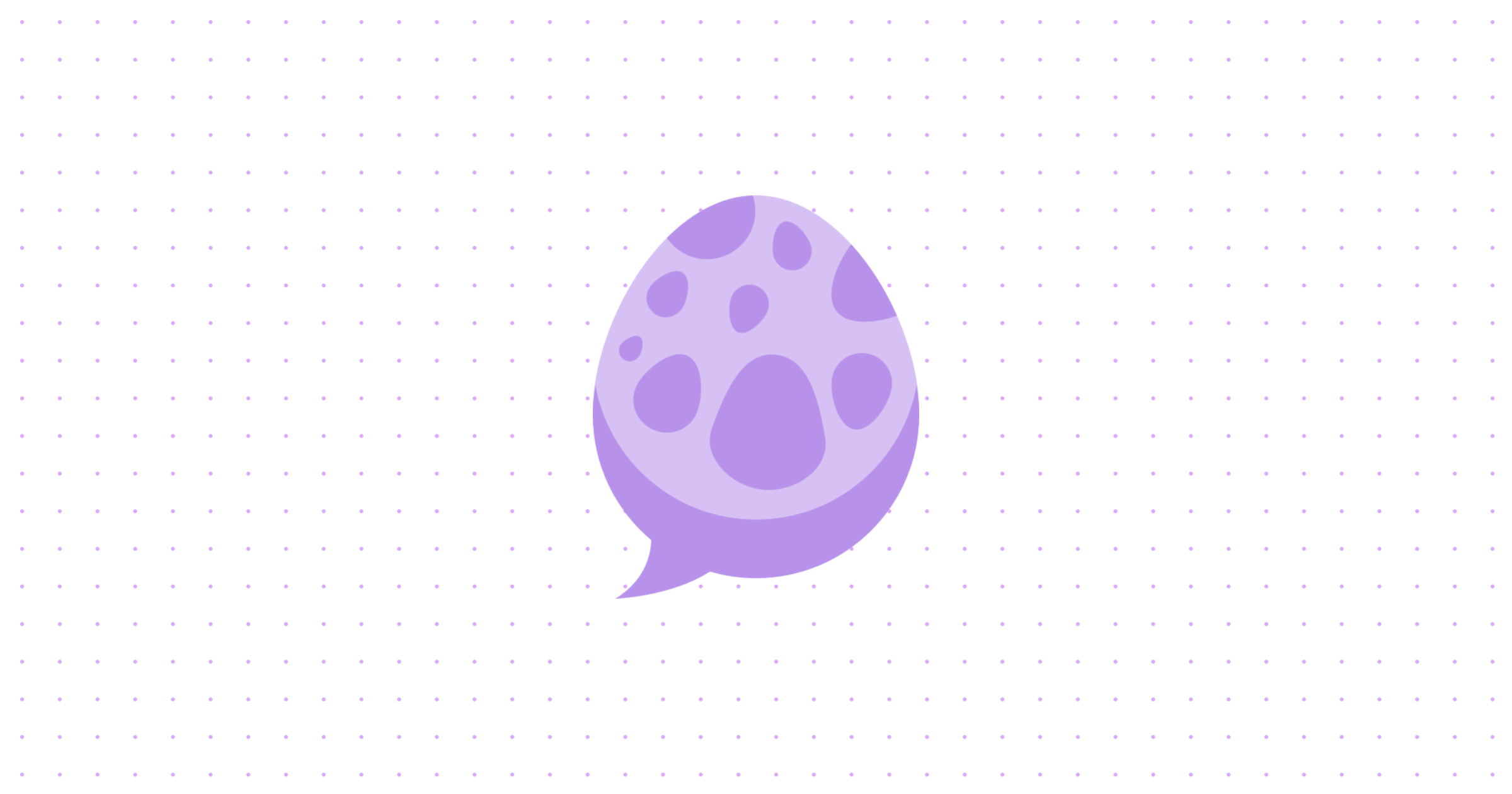 Chat Egg Logo for Sale - Bootstrap Logos