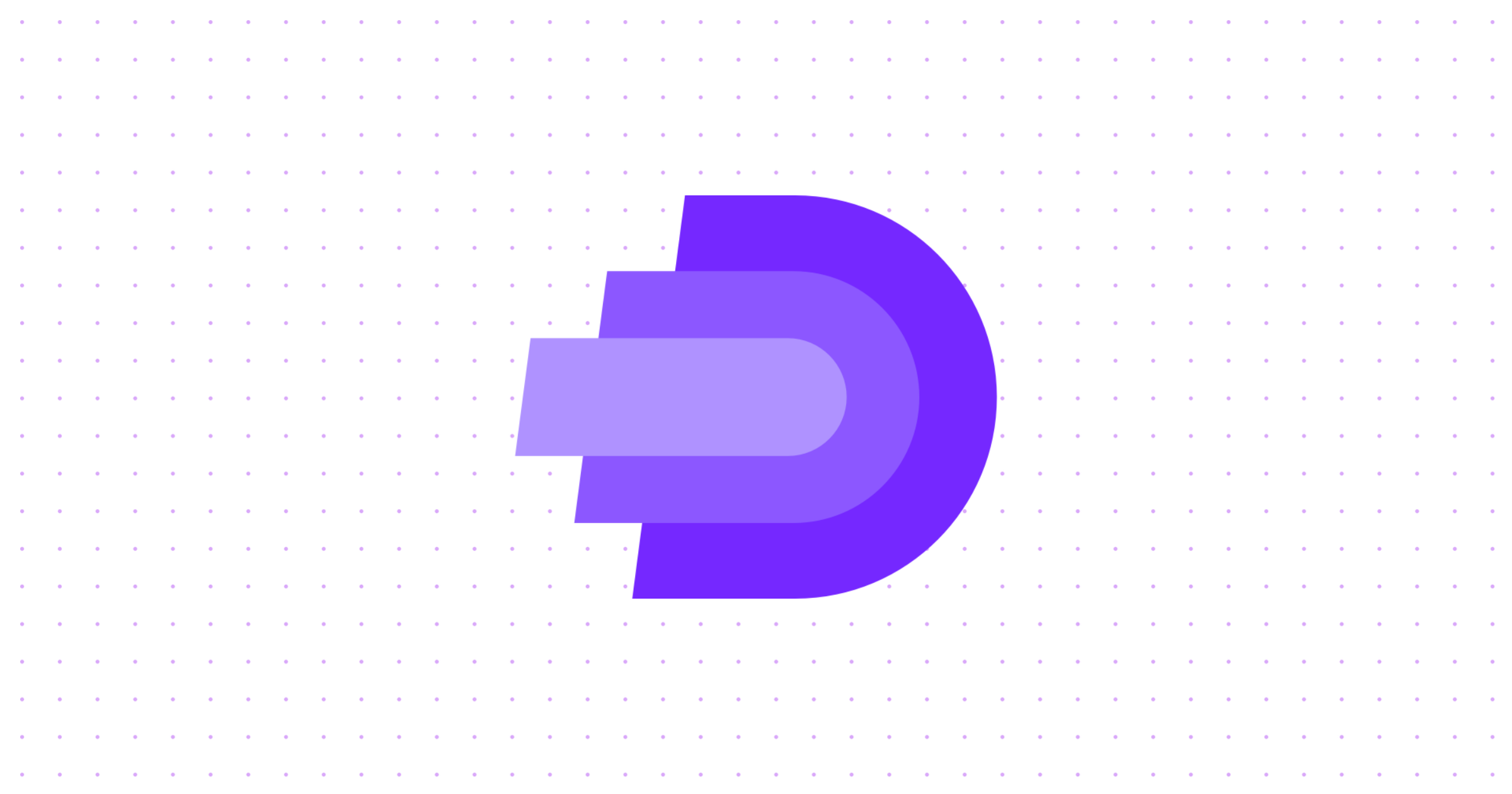 Layered D Logo for Sale - Bootstrap Logos