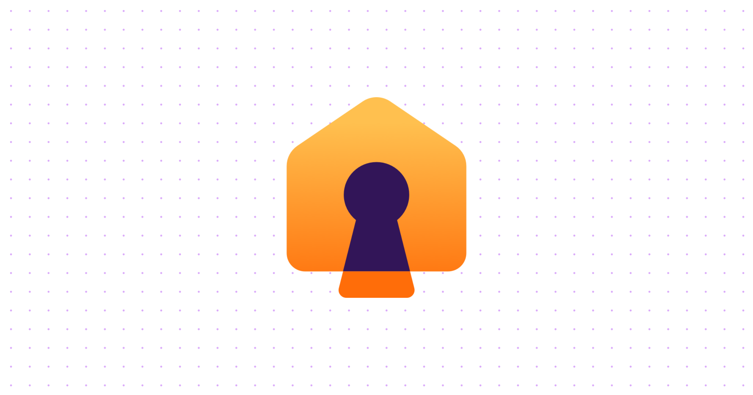 Home Lock Logo for Sale - Bootstrap Logos