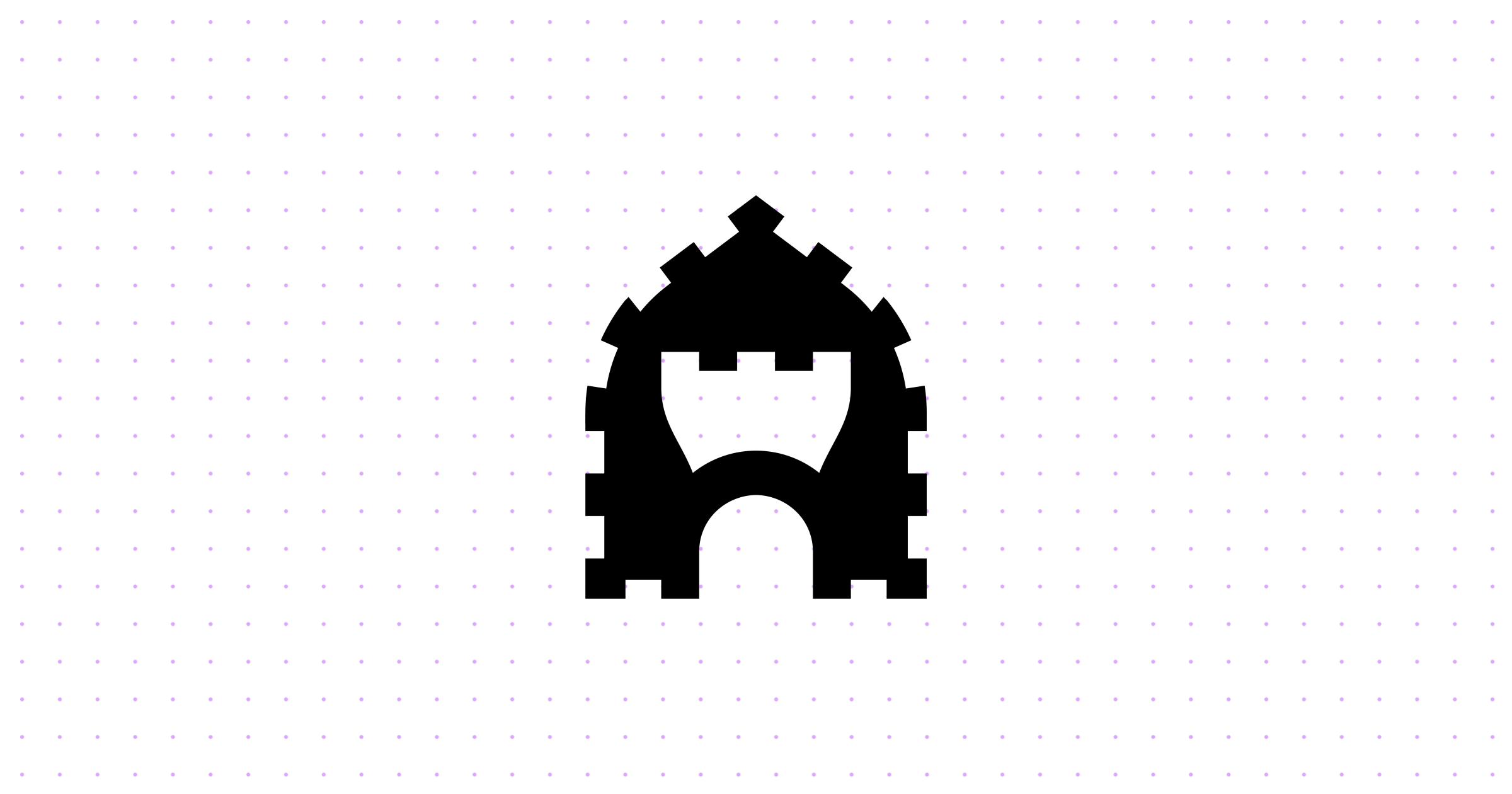 Castle Letter A Logo for Sale - Bootstrap Logos