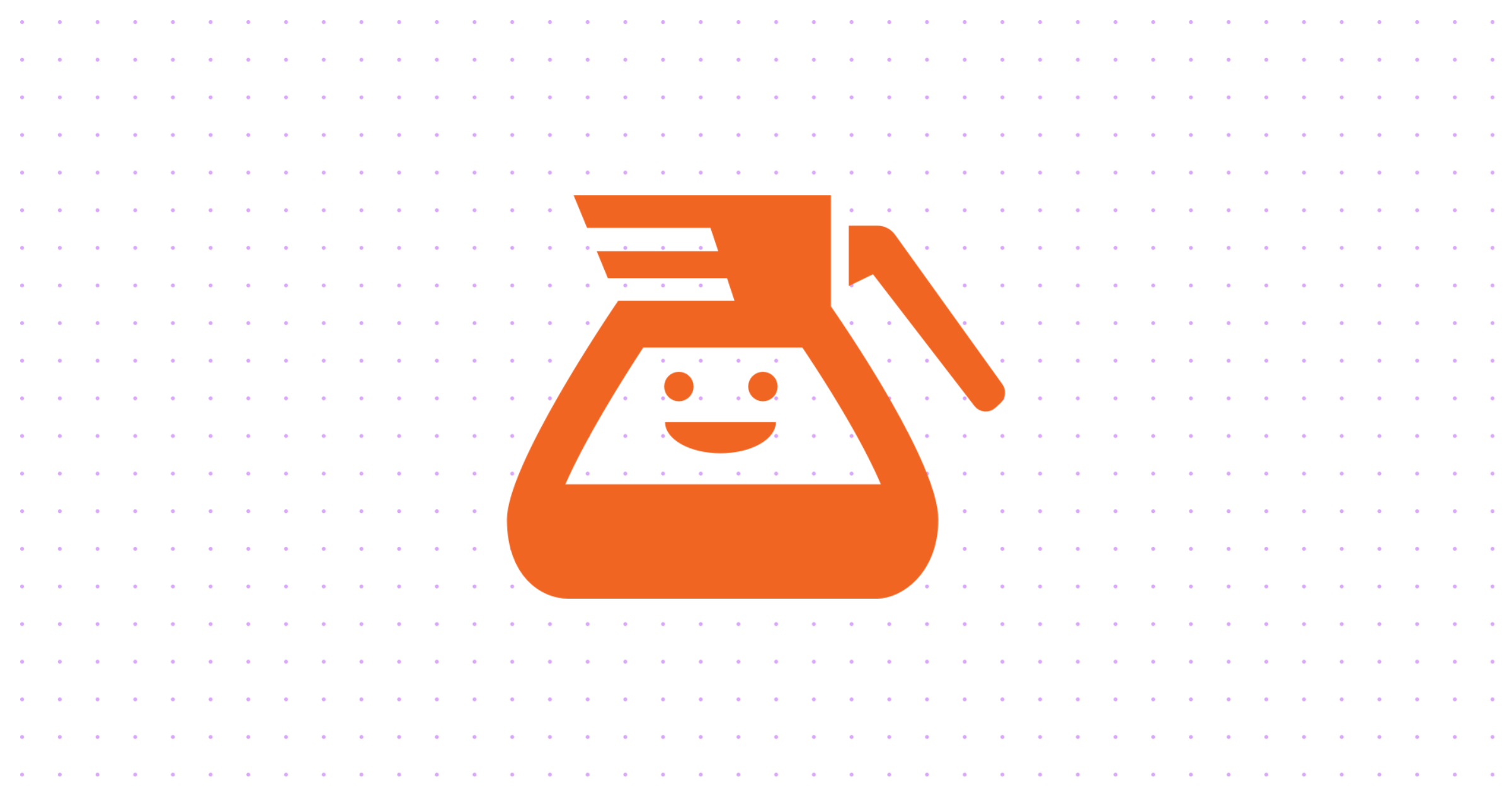 Happy Coffee Logo for Sale - Bootstrap Logos