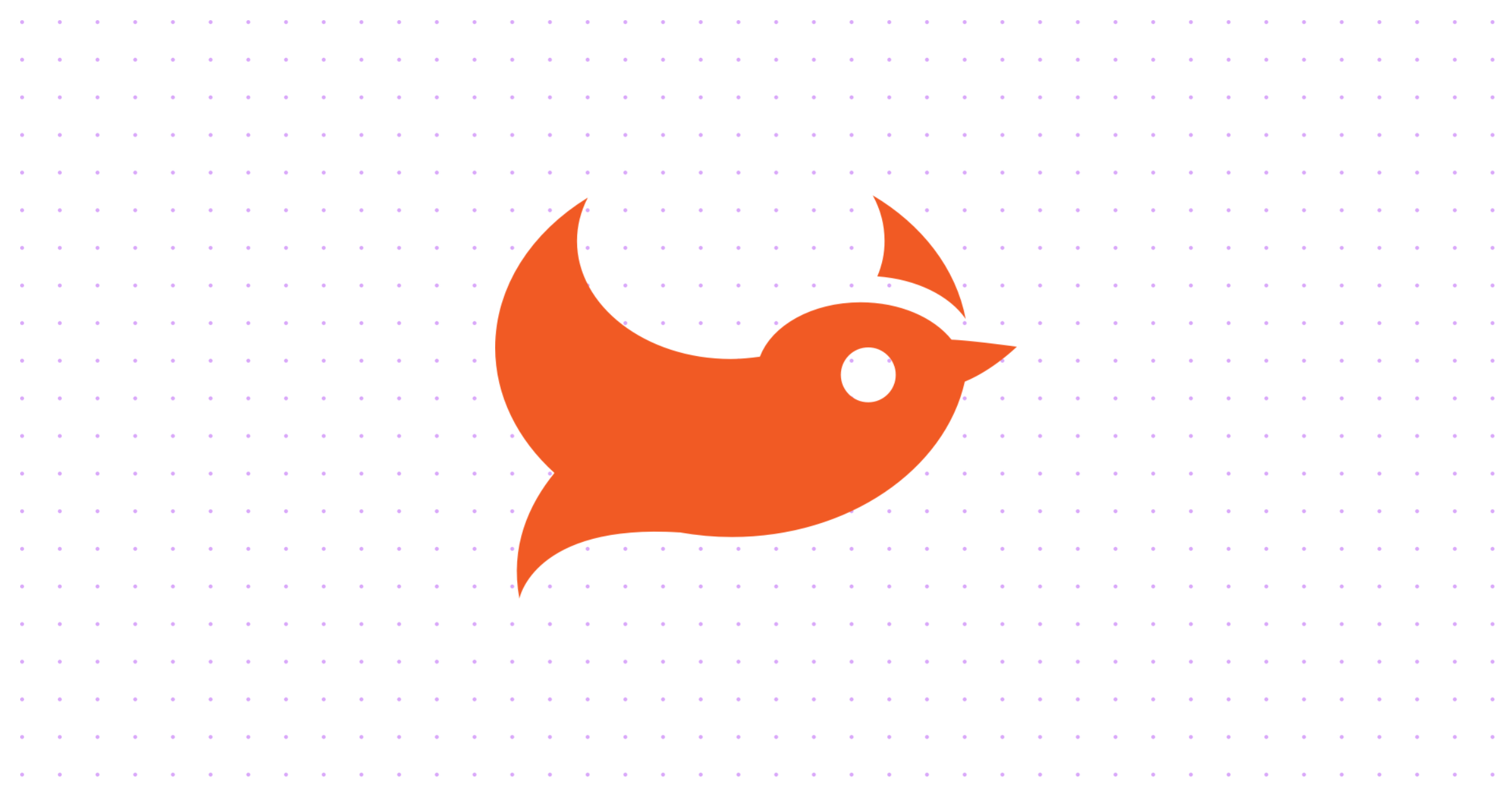 Flying Bird Logo for Sale - Bootstrap Logos